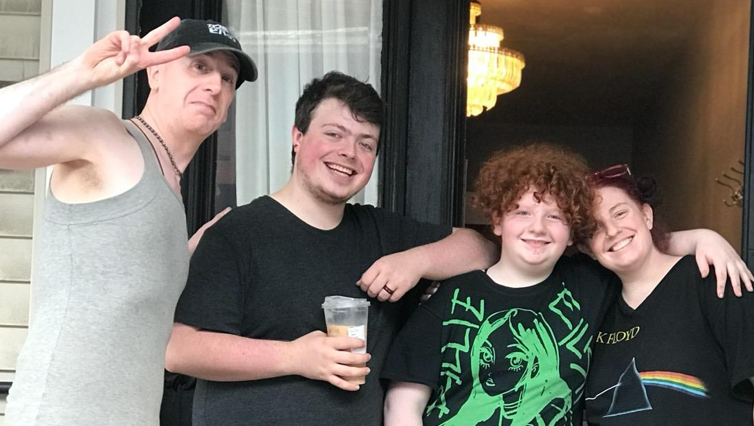 Fundraiser by Jennifer Burke : Secure a Safe Place for Jen and Alex