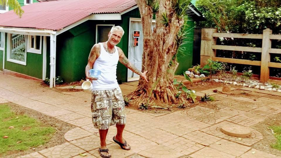 Fundraiser by Garrett Arnold : Garrett Needs Your Help for His Father's Care