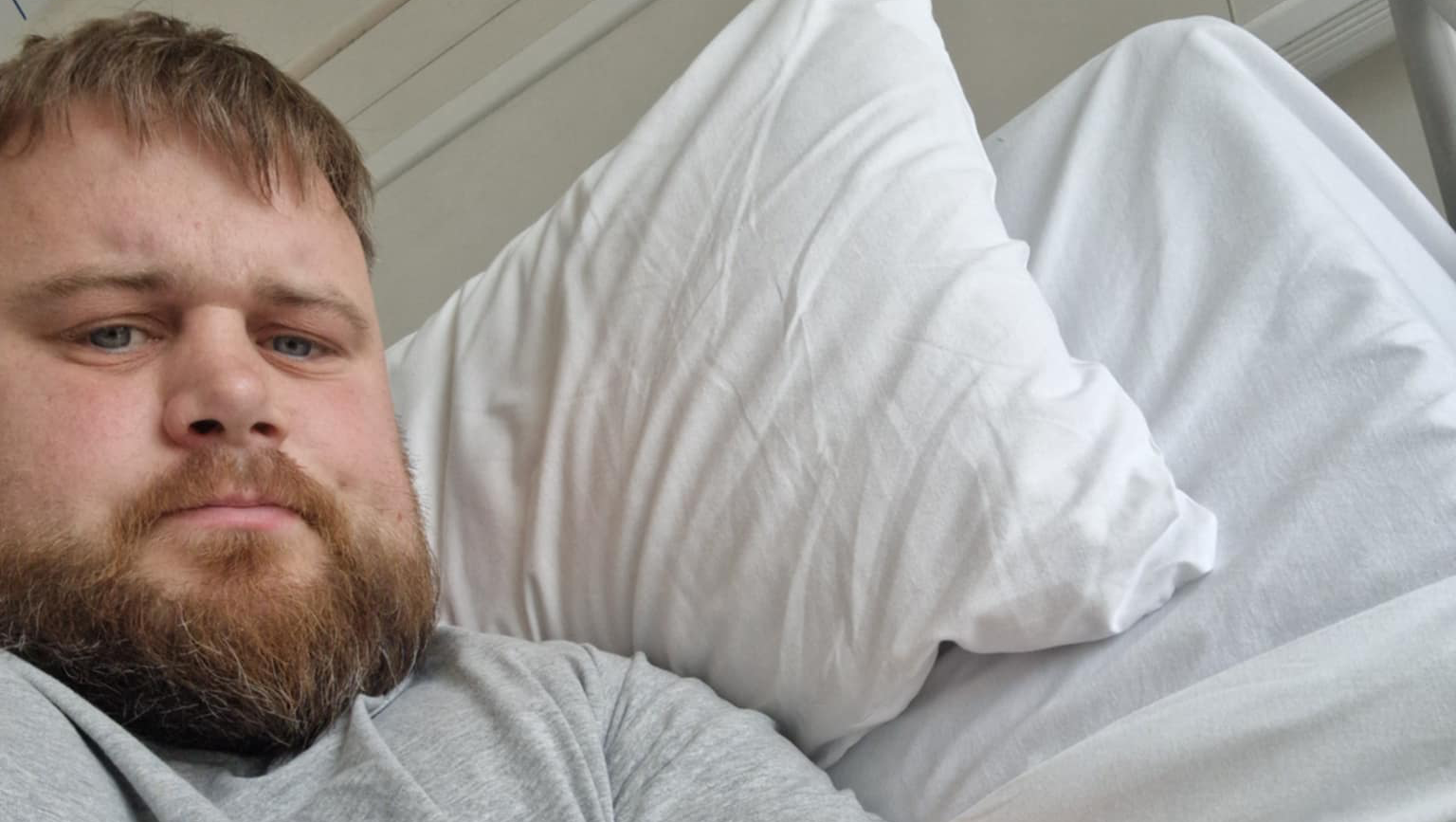 Fundraiser by Daniel Collington : Road to recovery for our mate Sam