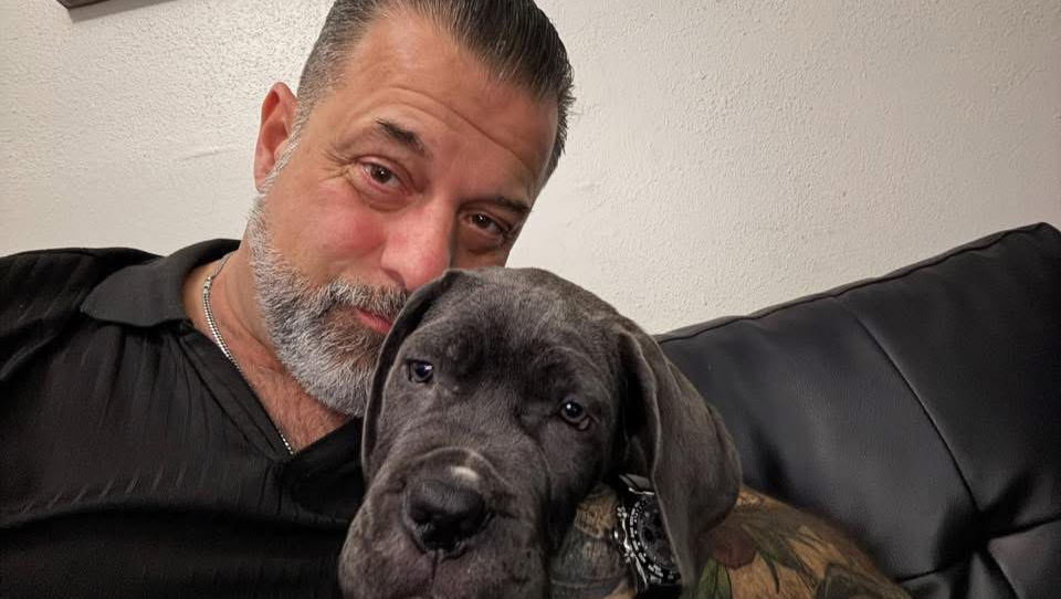 Fundraiser for Dane Hansen by Jim Harrison : Help Dane Beat Stage 3 ...