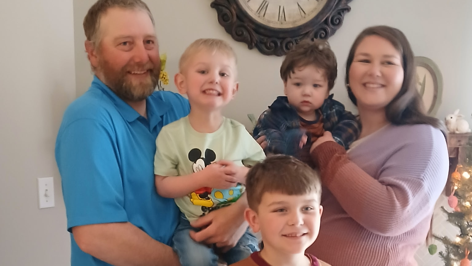 Fundraiser by Kayla Schauer : Stand with Wyatt: A Little Heart's Big Fight