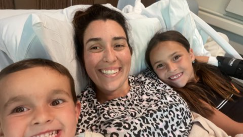 Fundraiser for Angie Powell by Michael Sollazzo : Support Angie and Cam ...