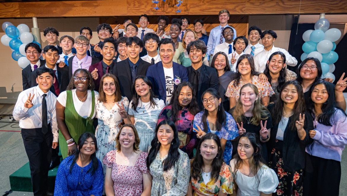 Fundraiser by Timmy Ojeda : Support GPA 2nd Years' Graduation Retreat