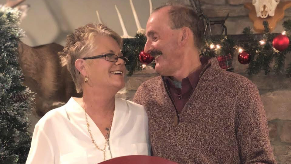 Fundraiser for Maria Moser by BobbieJo Kogler : Help us lay two wild ...