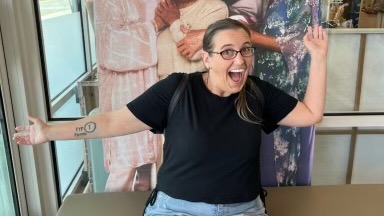 Fundraiser by Amber Rebold : Join Amy's Journey Against T-cell Lymphoma