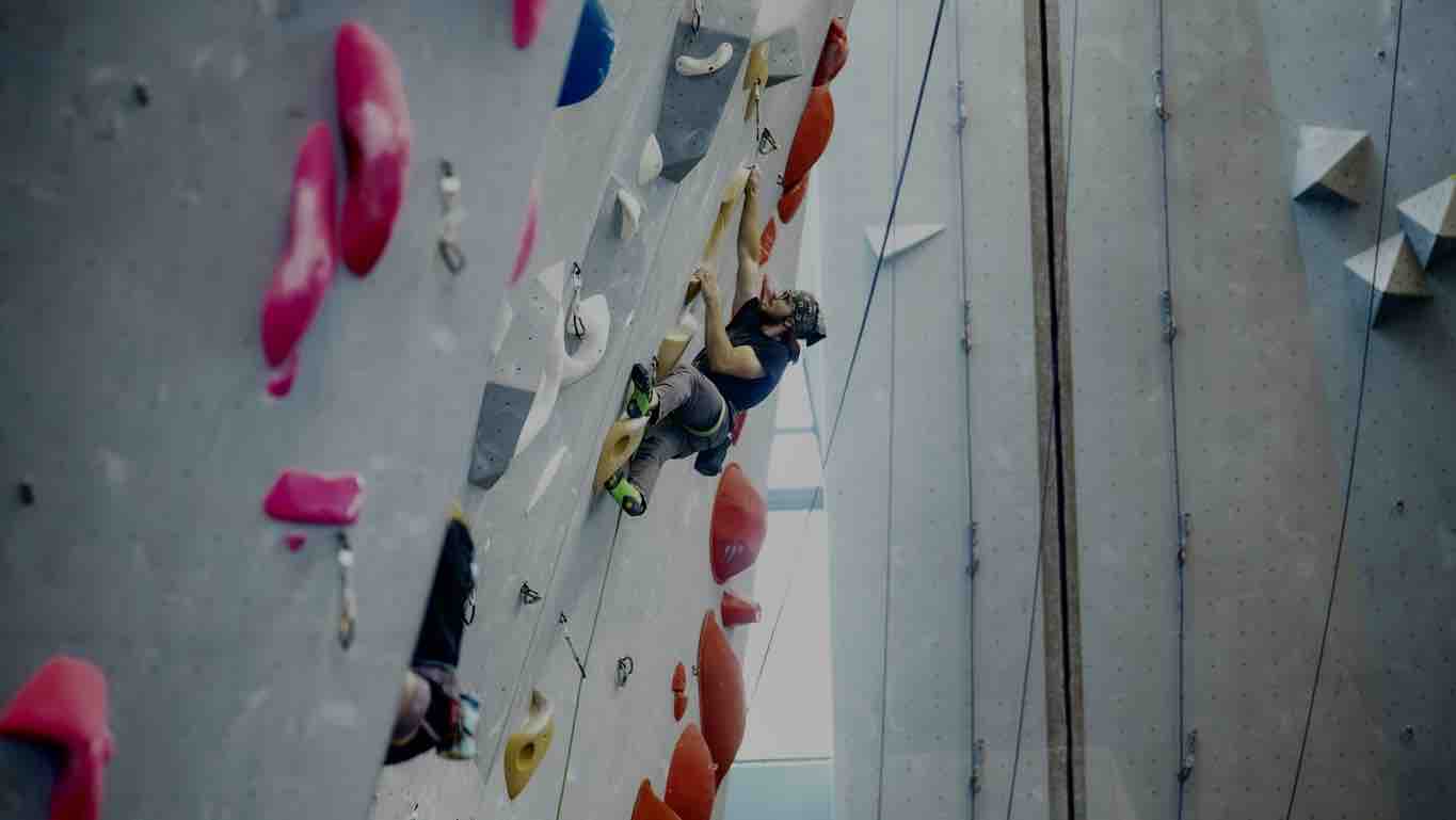 Fundraiser by David Wait : Support caiden’s Climbing Dream and Lifeline