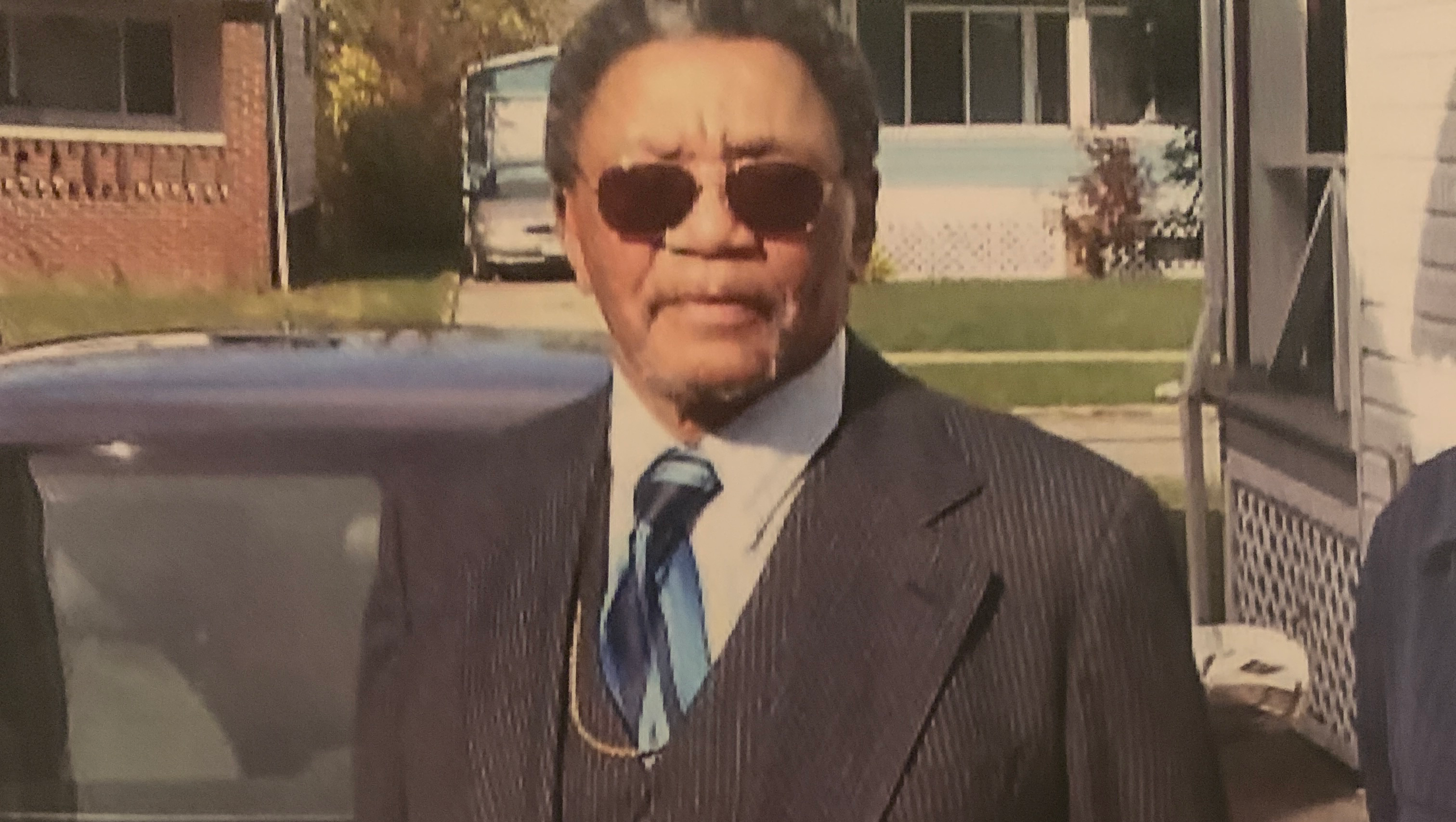 Fundraiser by LaMia Curry : Celebrating the Life of Kenneth Curry Sr.