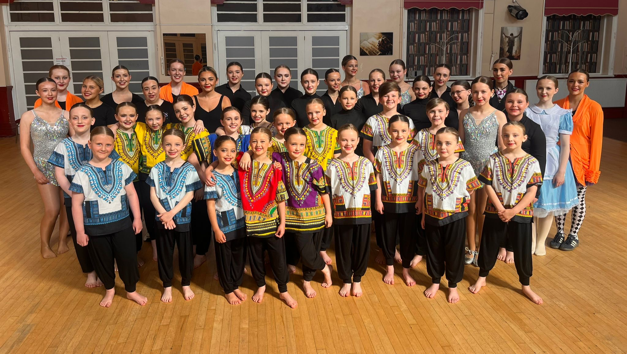 Fundraiser by Hannah Grice : Help Brs-dance Take Their Dancers to Disney
