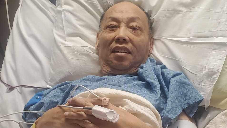 Fundraiser by Der Yang : Help Us Say Goodbye to Our Beloved Father