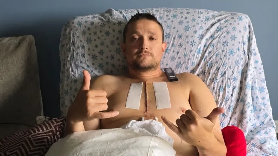 Fundraiser by Stevie Barnes : Help Kyle Barnes Heal and Support His Family