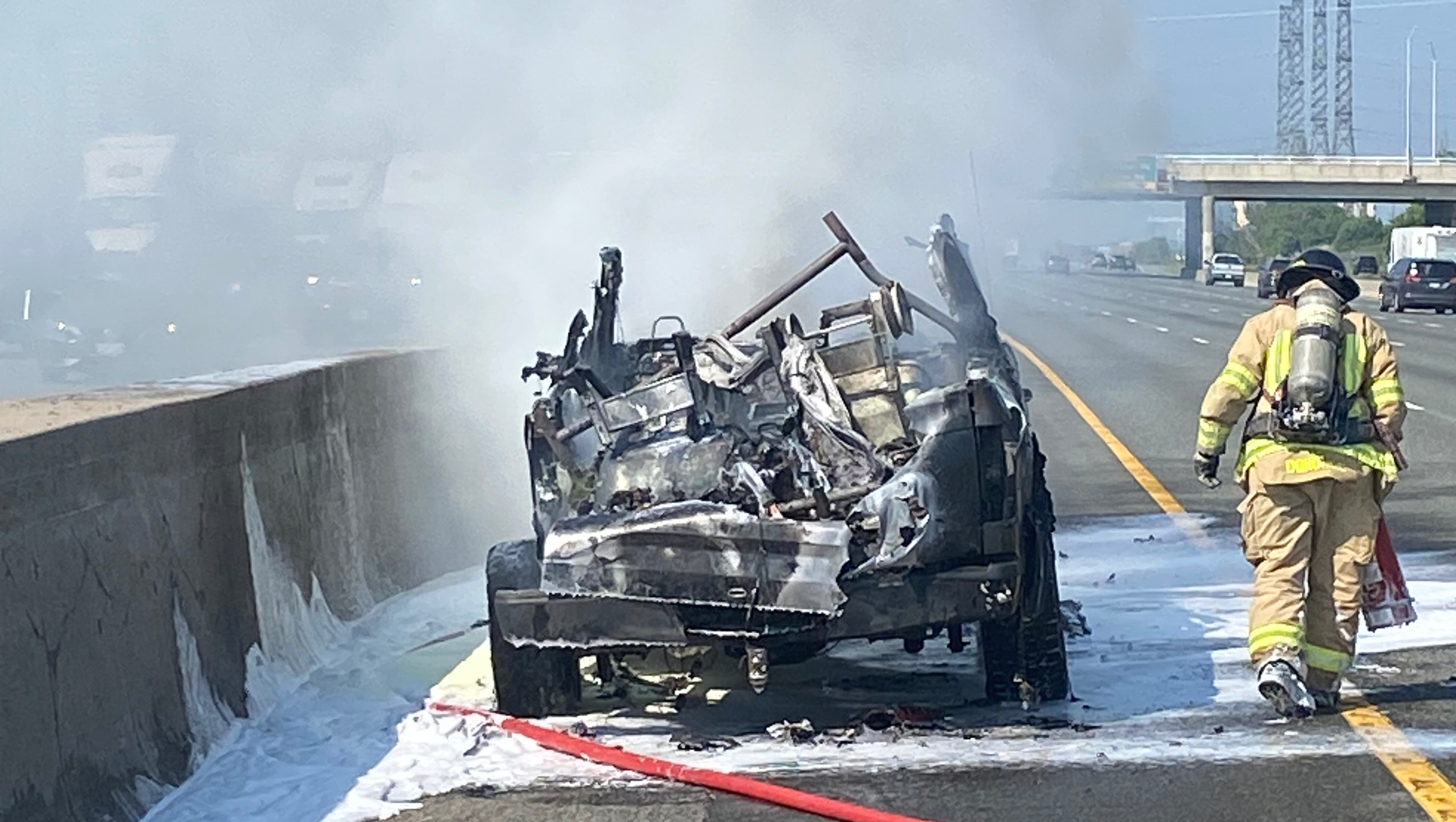 Fundraiser by Jack Ruttan : Vehicle and equipment lost in fire
