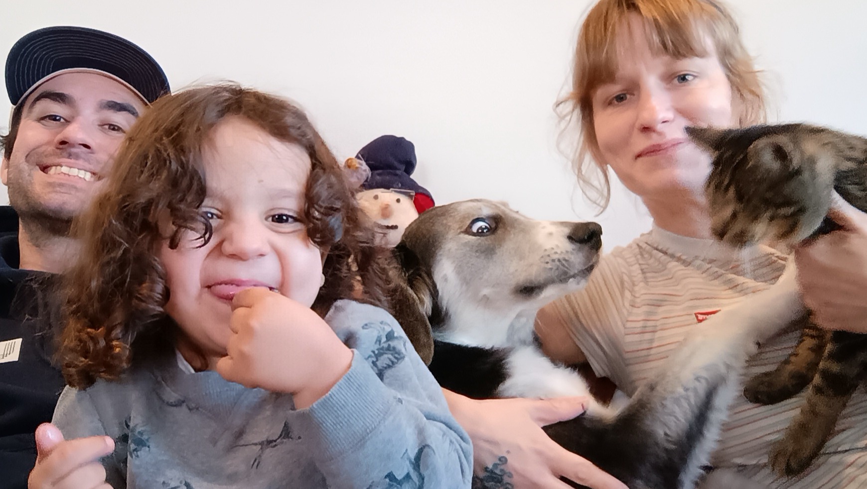 Fundraiser by Samantha Davis : Support Eli's Job Loss Recovery Fund