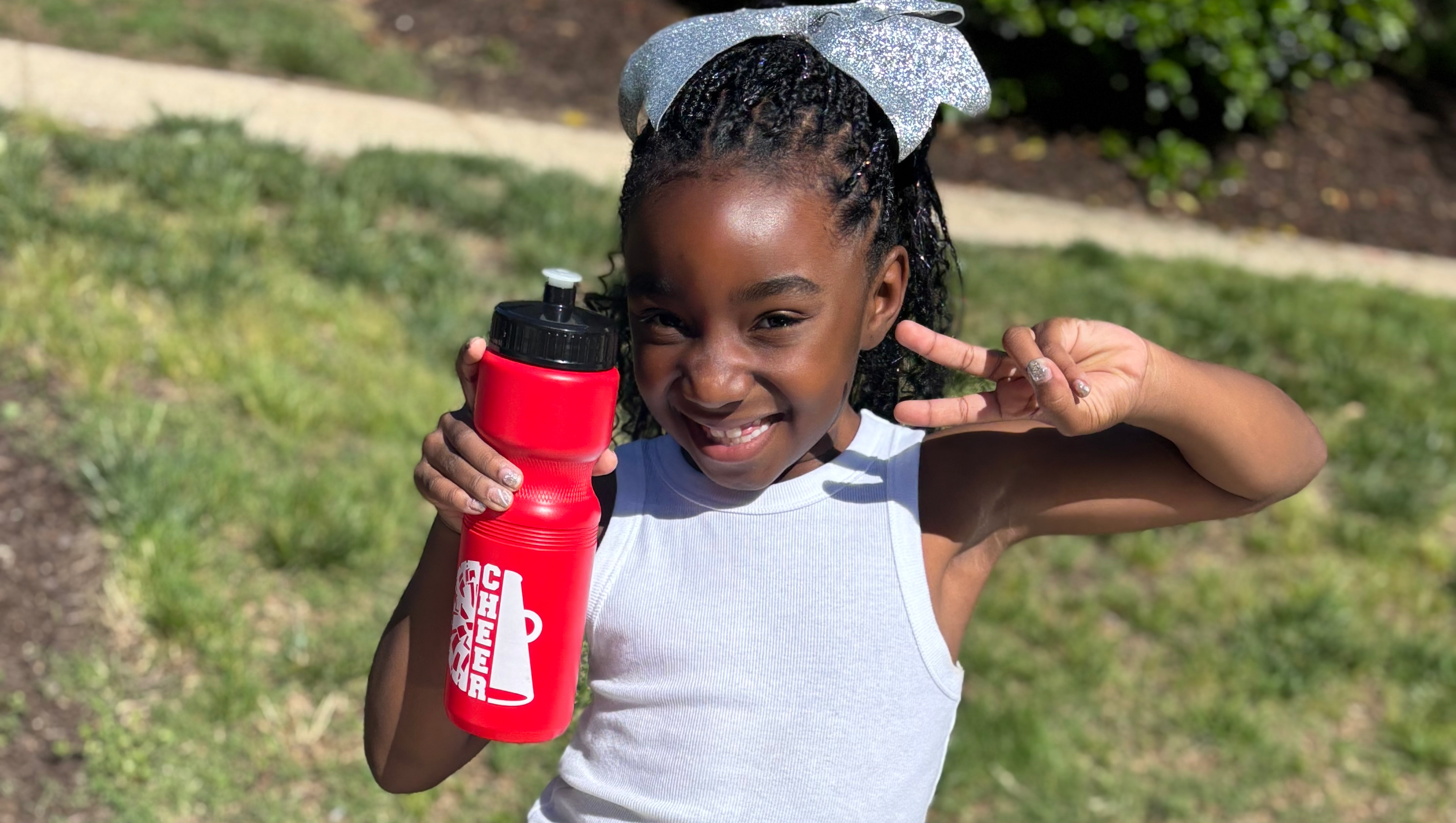 Fundraiser by Chanel Langley : Support Chayla's Elite Cheer Journey