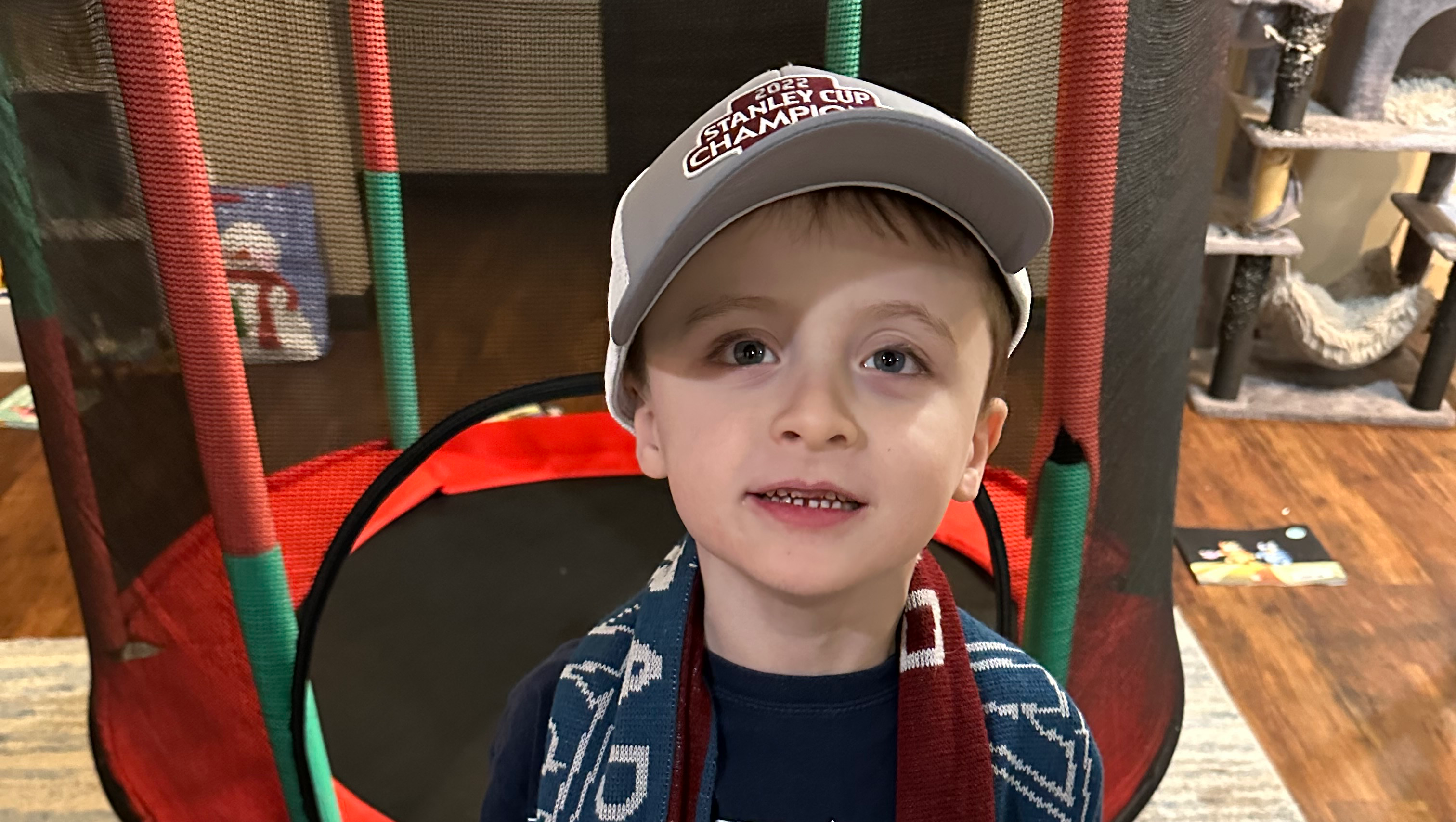 Fundraiser by Nathan Nichols : Support Maverick's Dental Journey
