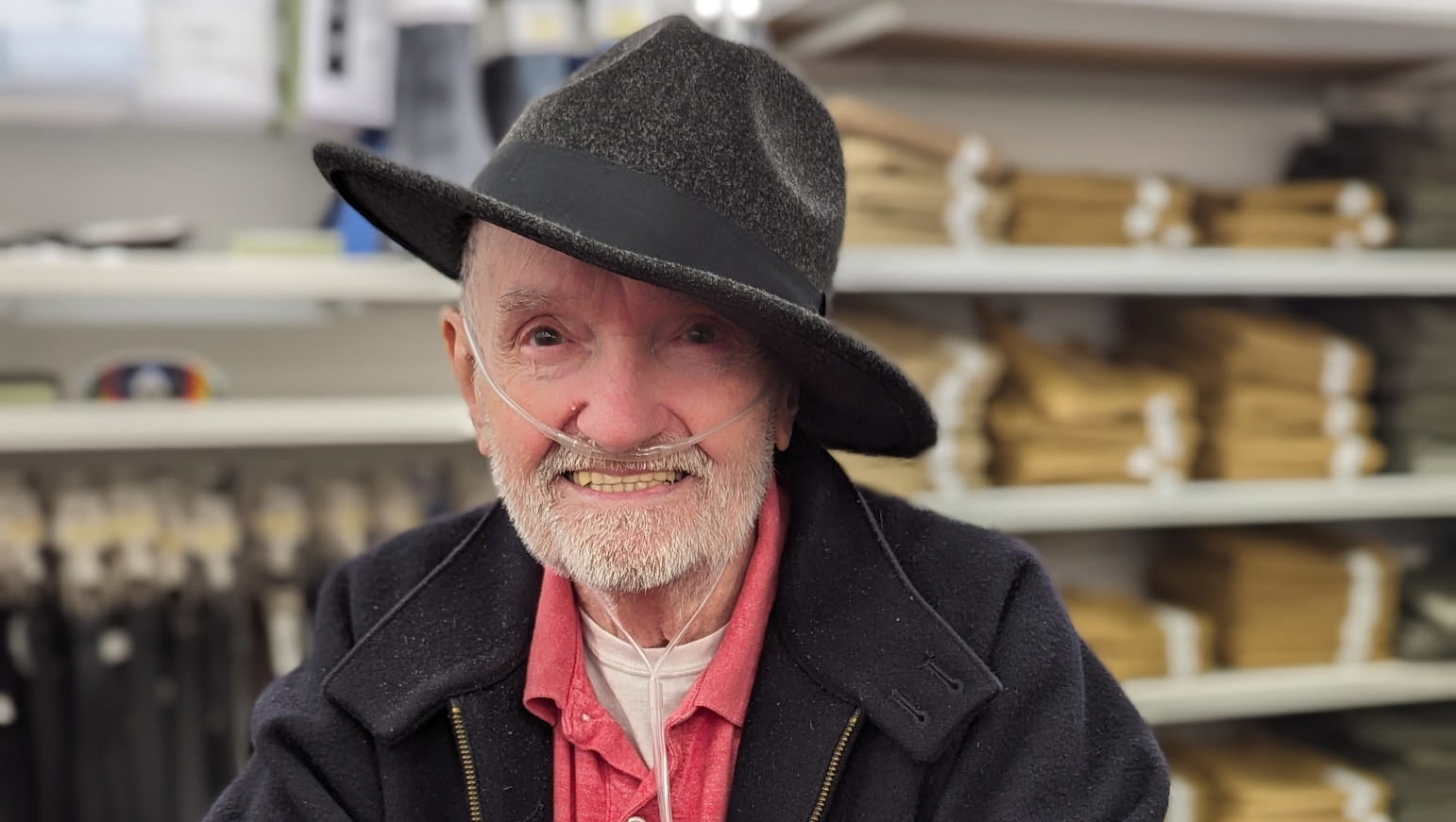 Fundraiser by Michelle Mrazik : Make Robert Wirtig's Last Days Comfortable