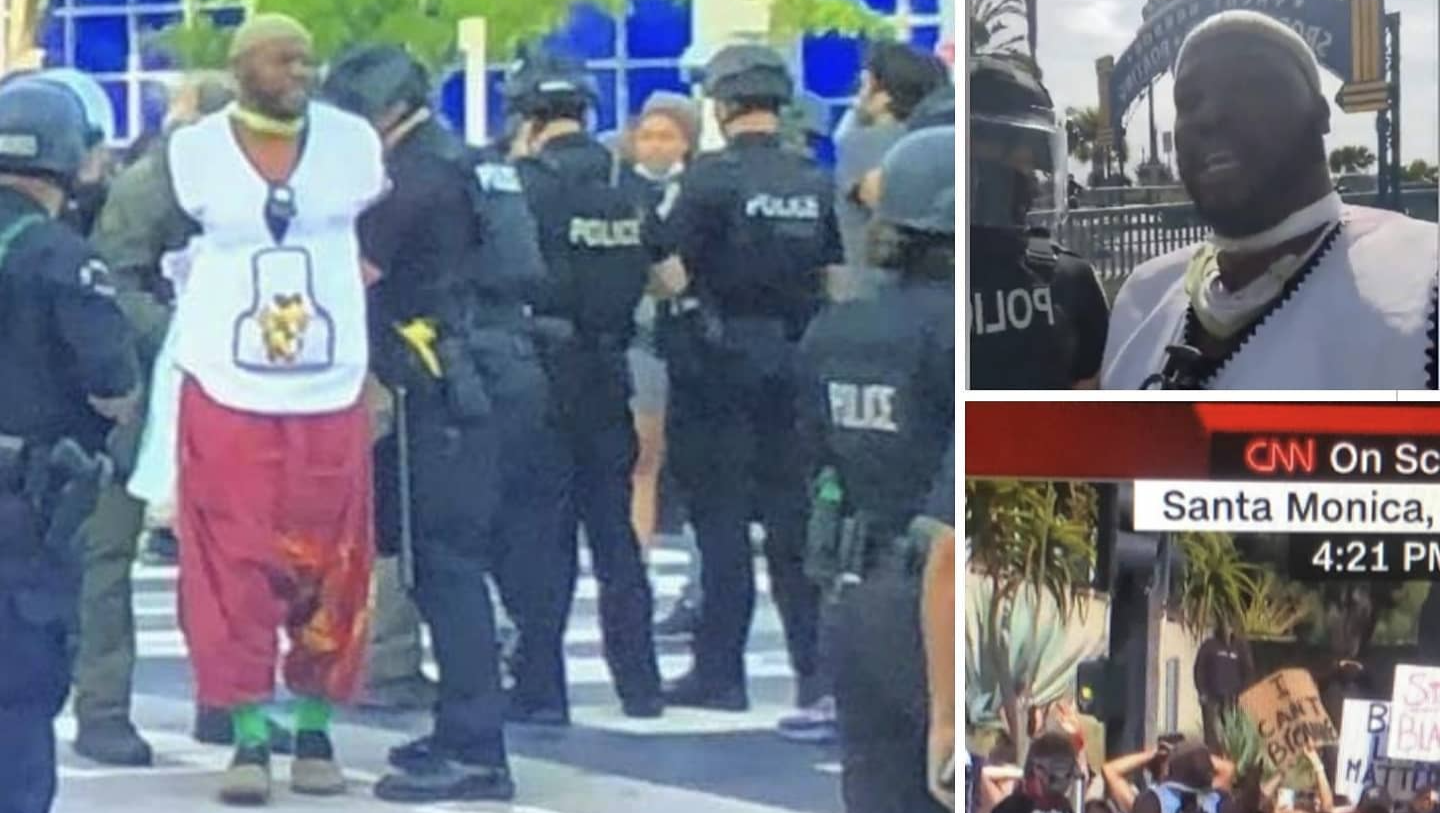 Fundraiser by Sultan Sharrief : No One Gets Arrested...this time