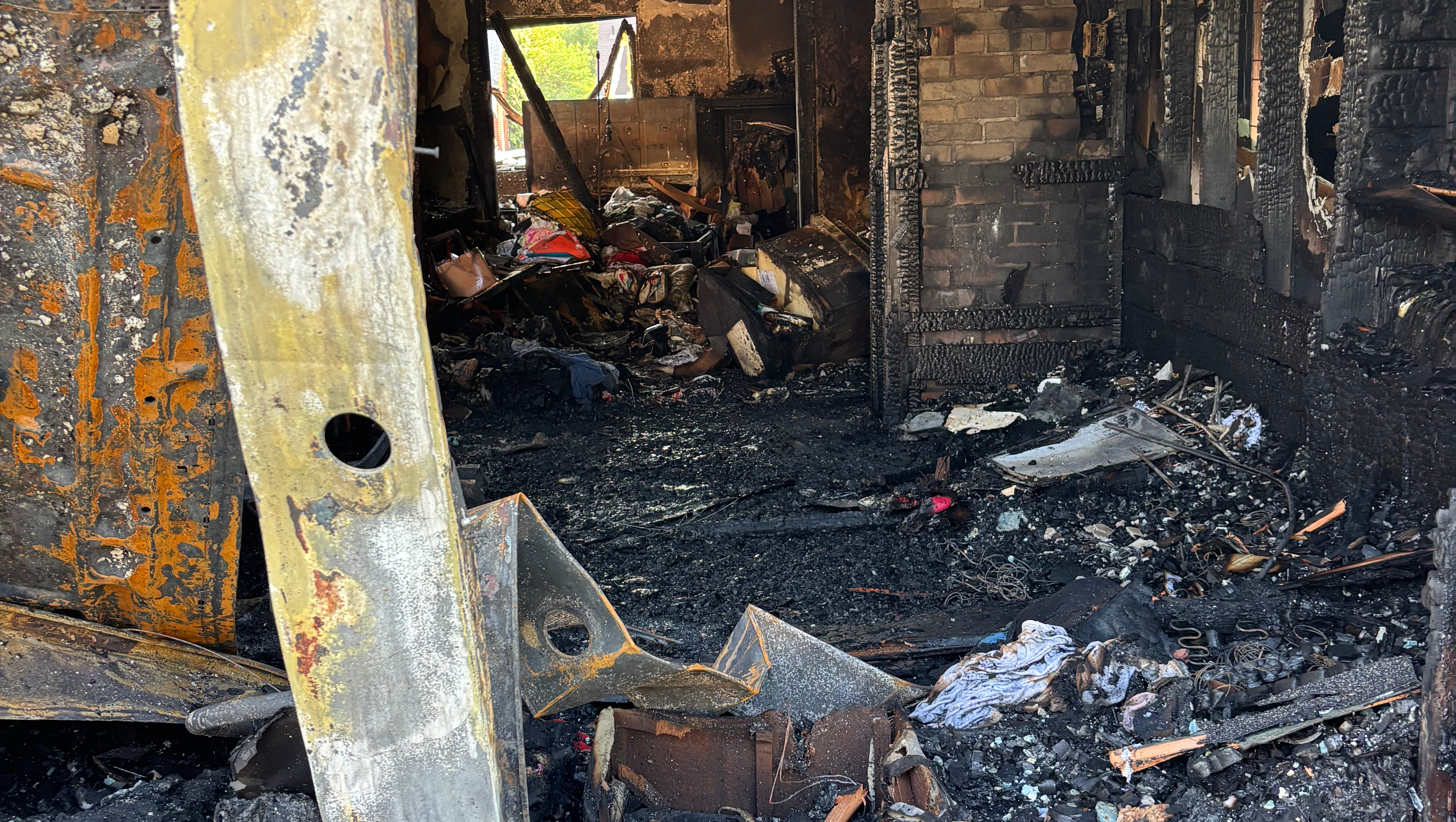 Fundraiser by Sierra Brinson : Help Timothy Rebuild After Devastating Fire