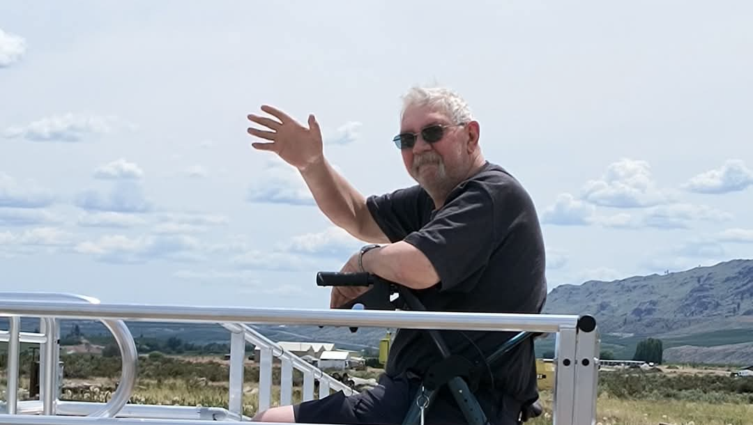 Fundraiser by Mary Goyne : Help Secure a Power Scooter for Mobility