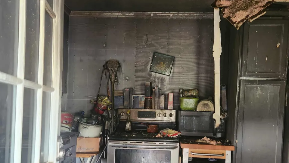 Fundraiser for Sarah Corn by Amber Marquez : Help Sarah & Erik Rebuild ...