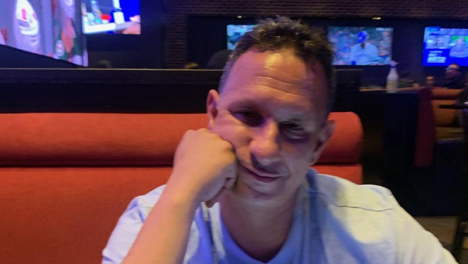 Fundraiser by yolanda sanz : John my husband you will be missed until we meet again