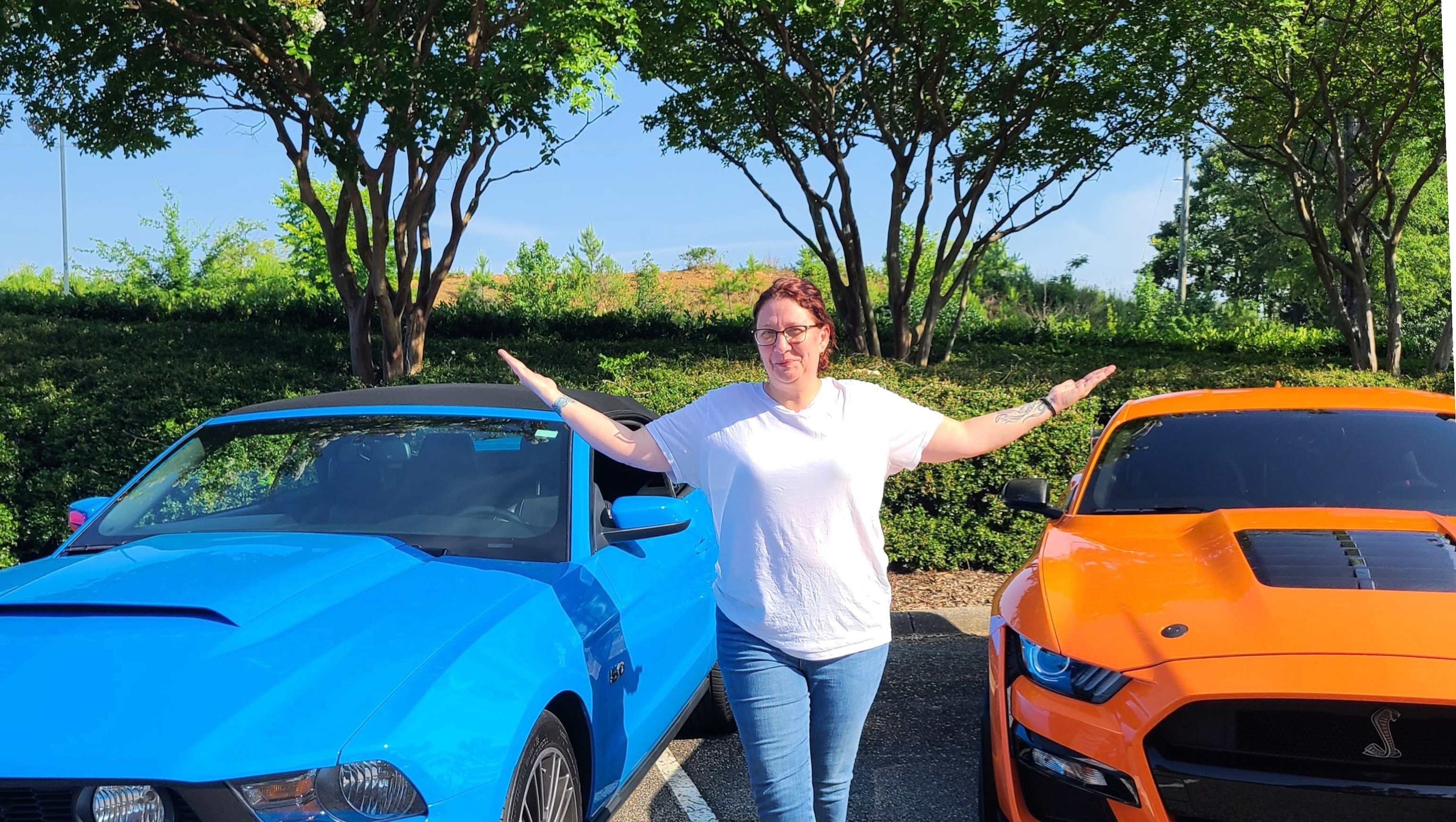Fundraiser by Annabel Lang : Help Tonya Heal After a Serious Car Accident