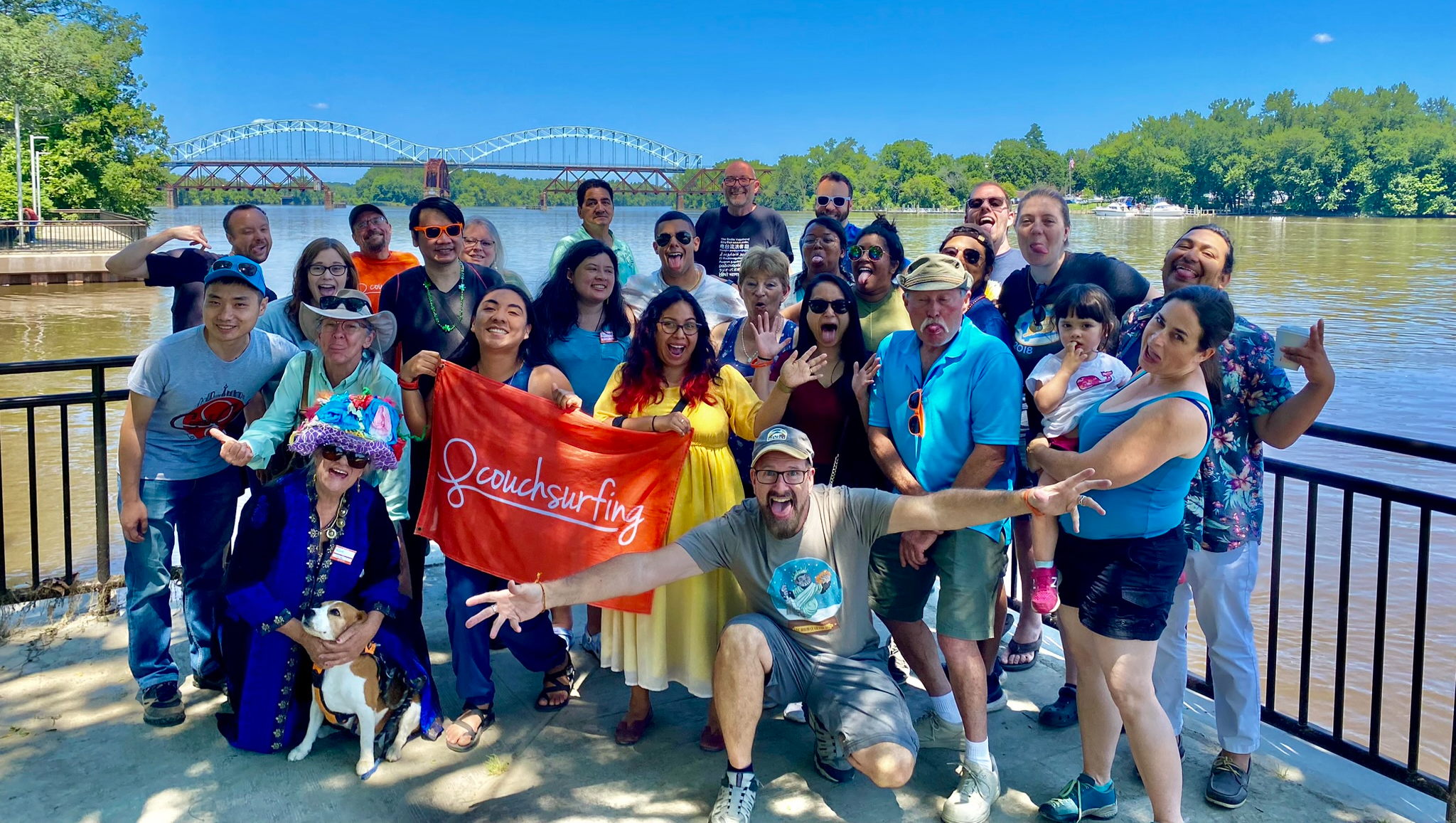 Fundraiser by Jason Griffing : ConnectiCOUCH 2025!