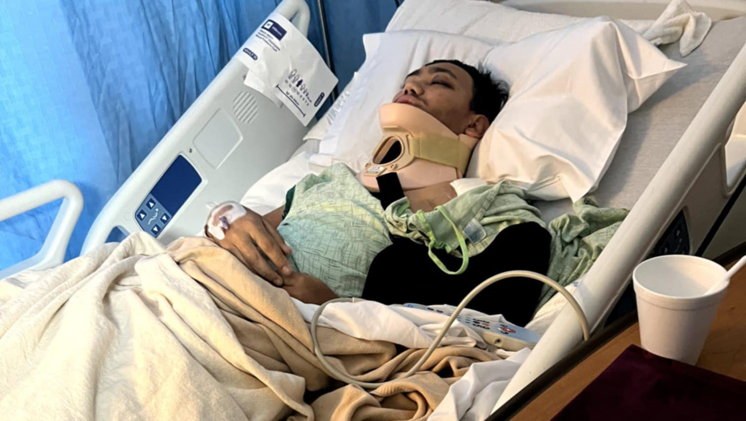 Fundraiser by Devendra Uprety : Support Anish shahi's recovery after ...