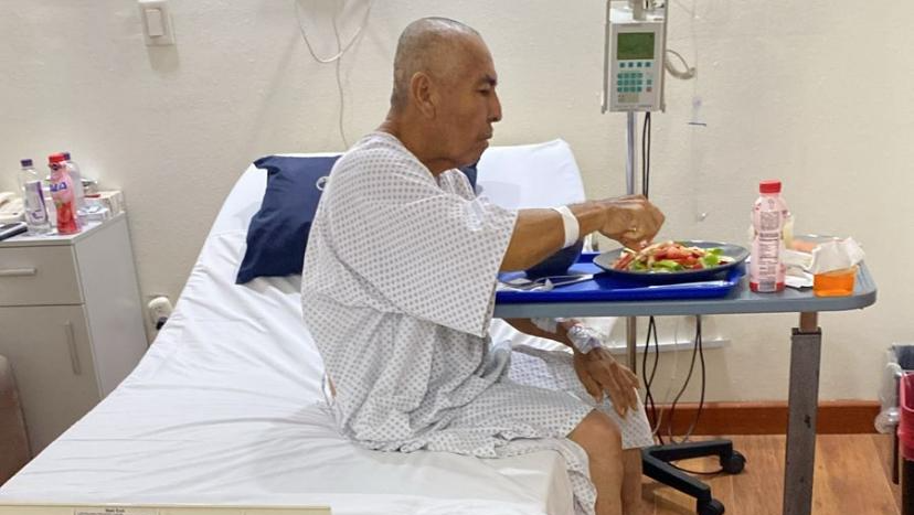 Fundraiser for ANTERO MARIANO NARCISO by J Felix Mariano Perez ...