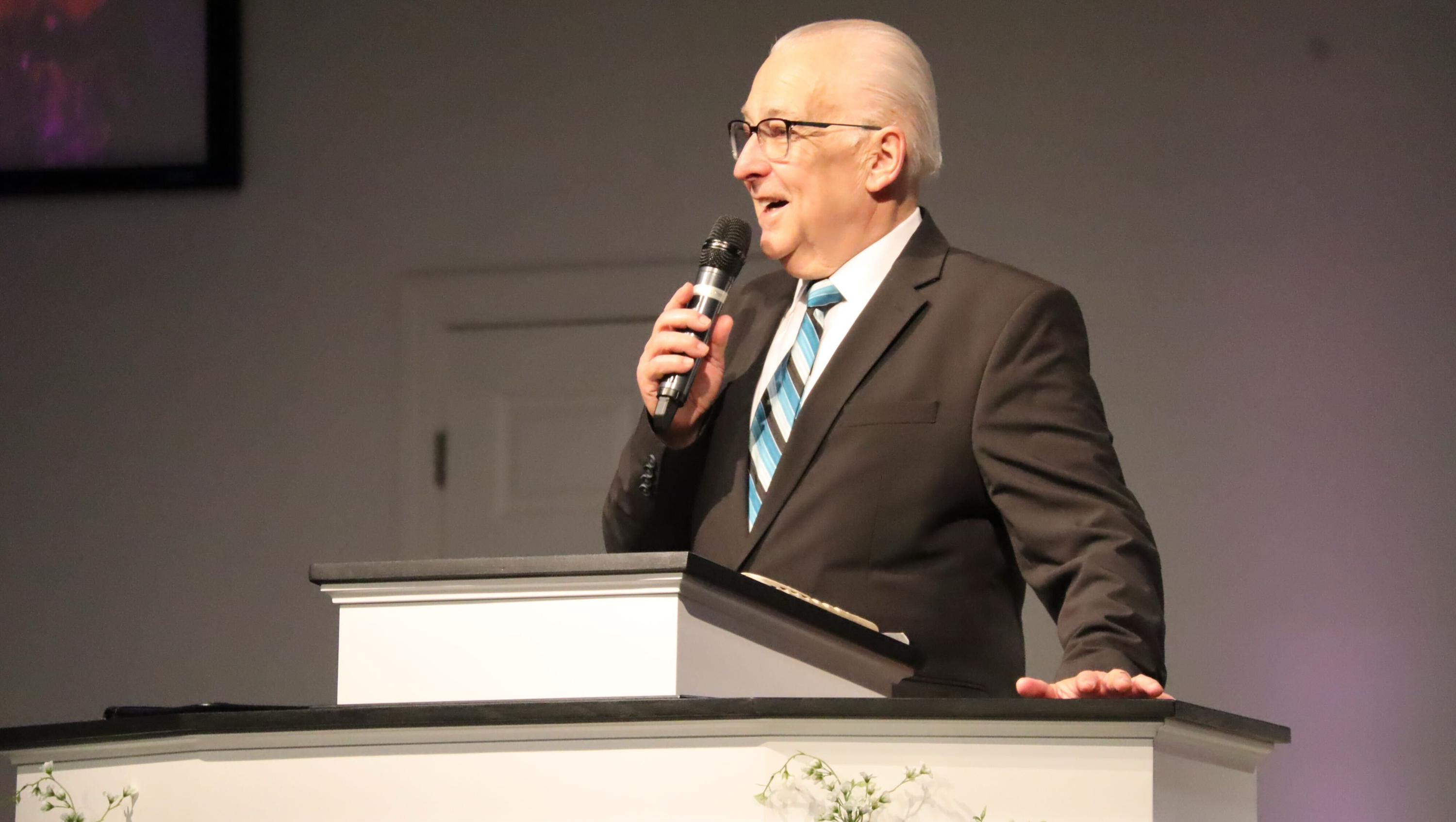 Fundraiser by Jaron Tipton : Bishop Jerry K. Tipton Memorial Fund