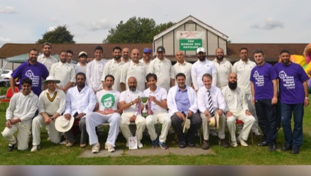 Fundraiser by Asim Mughal : The Aniqa Syed Memorial Cup in aid of Hum ...