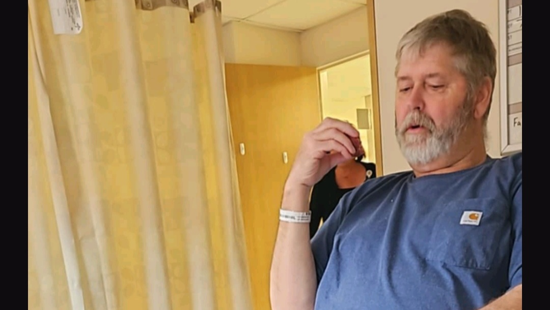 Fundraiser by Kathy Elizando : Support Robert Cryderman's Recovery Journey