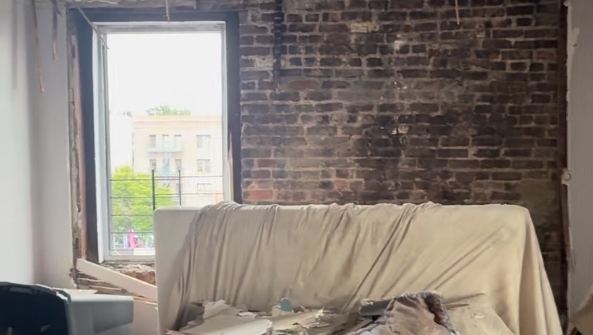 Fundraiser by Jennifer Espejo : Help 83-Year-Old Rebuild After Fire