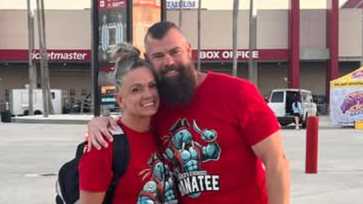 Fundraiser by Patty Timmons : Patty and Shawn's World Championship ...