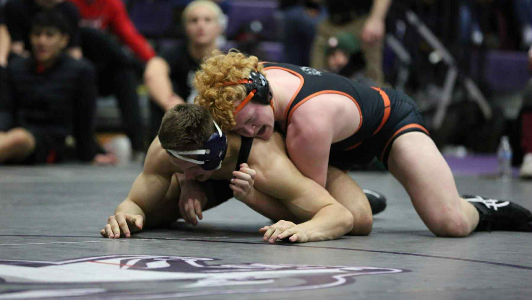 Fundraiser by Tanner Lees : Support Garrett Lees' Wrestling Dream