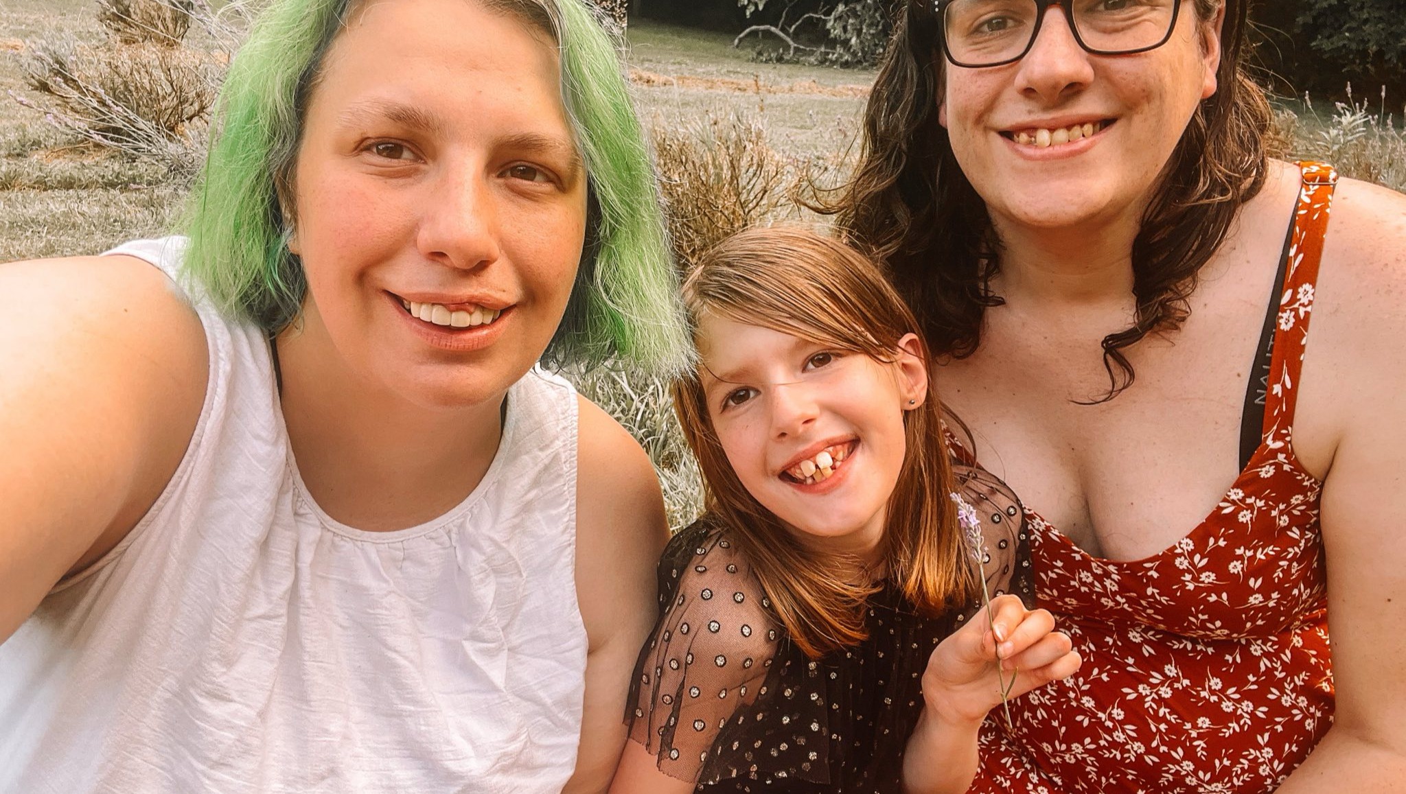 Fundraiser for Sarah Callahan by Benjamin Davis : Help Liv and Sarah ...
