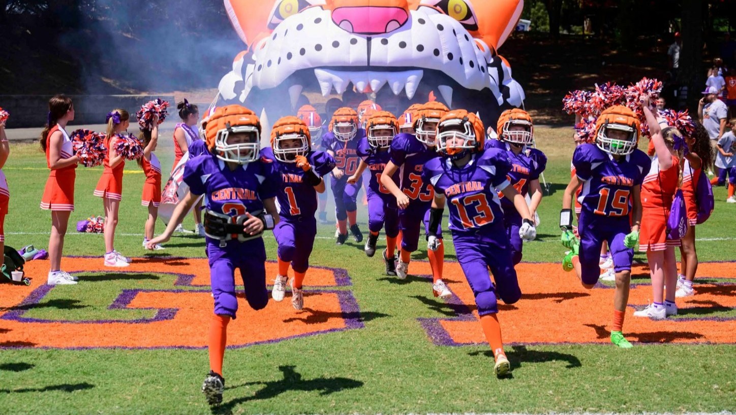 Fundraiser by Central Tigers : Support Central Tigers' Youth Football