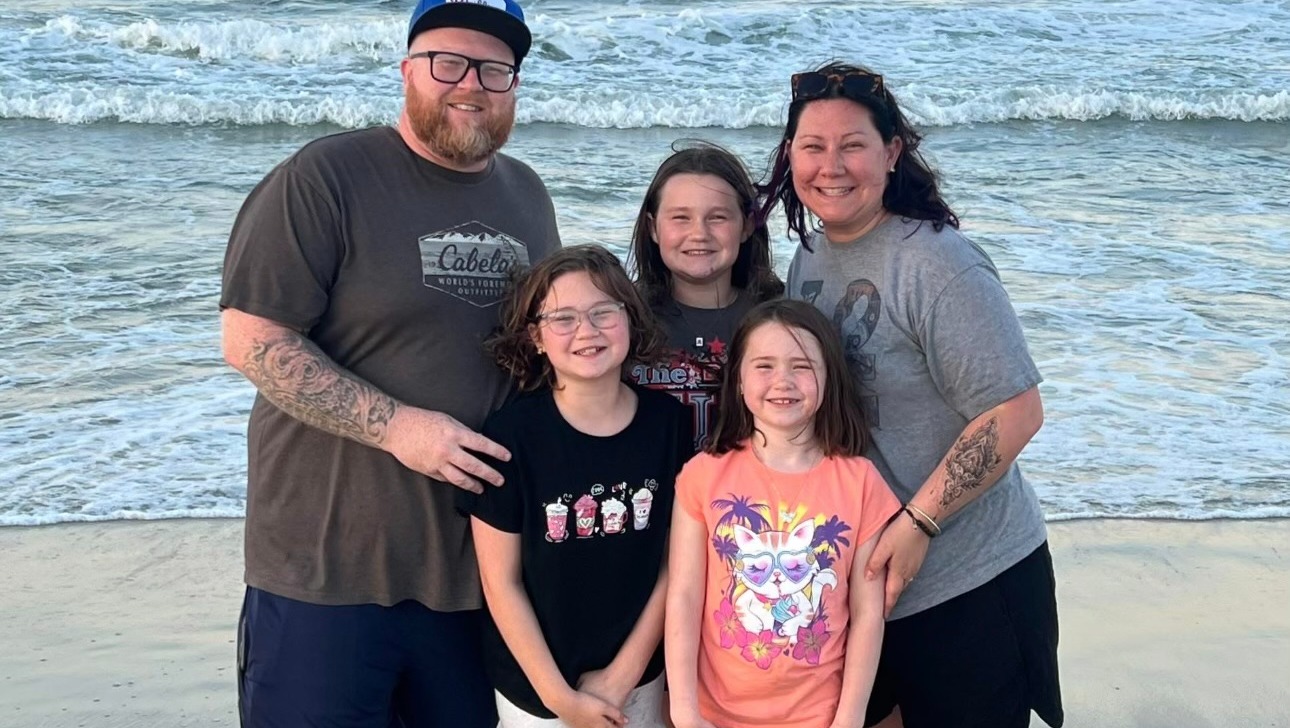 Fundraiser for Justin Reeves by Karen Tyas : Support Stephanie Reeves ...