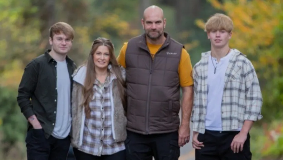 Fundraiser by Karie Murphy : Help save husband and father from colo ...