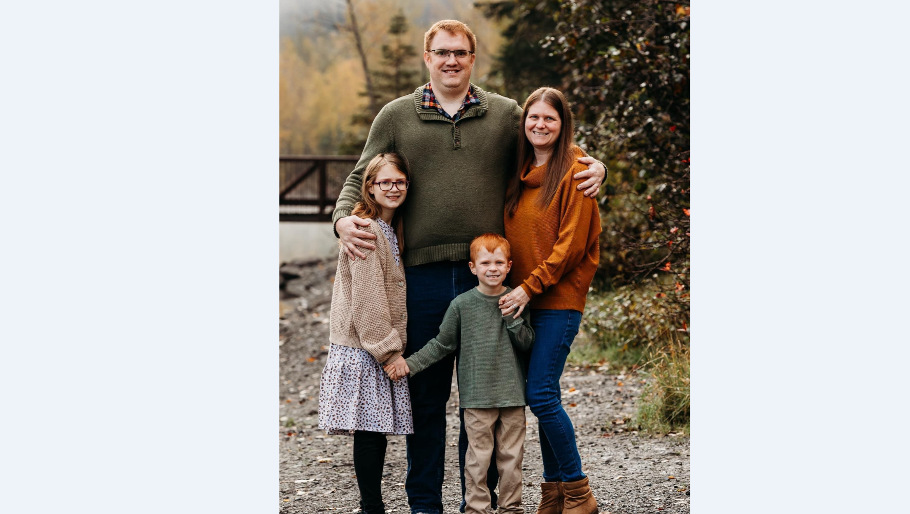 Fundraiser for Sam Sullivan by Matt Hall : Aid for Abigail and Ethan's ...