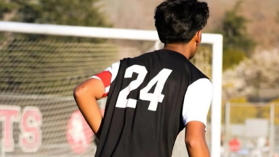 Fundraiser by Neil Sharma : Support Neil Sharma's International Soccer ...