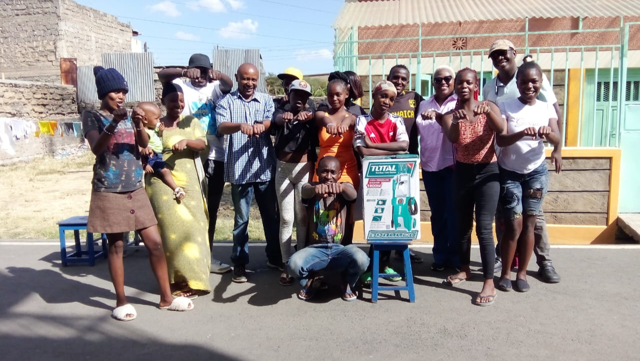 Fundraiser by Megan Johnson : Support Dandora Youth