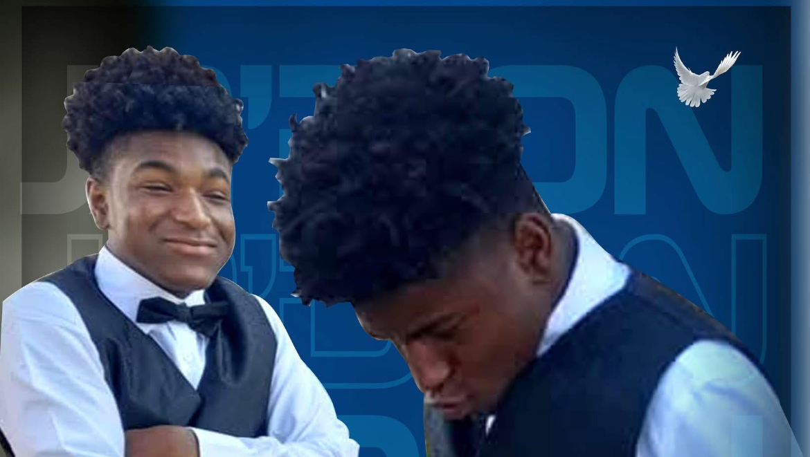 Fundraiser by Journey Edwards : Help Us Lay Jadion To Rest with His Mom