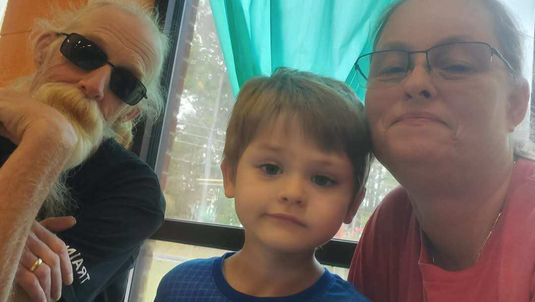 Fundraiser for Joe Brantley by Michael Guggino : Holly and Joe Brantley