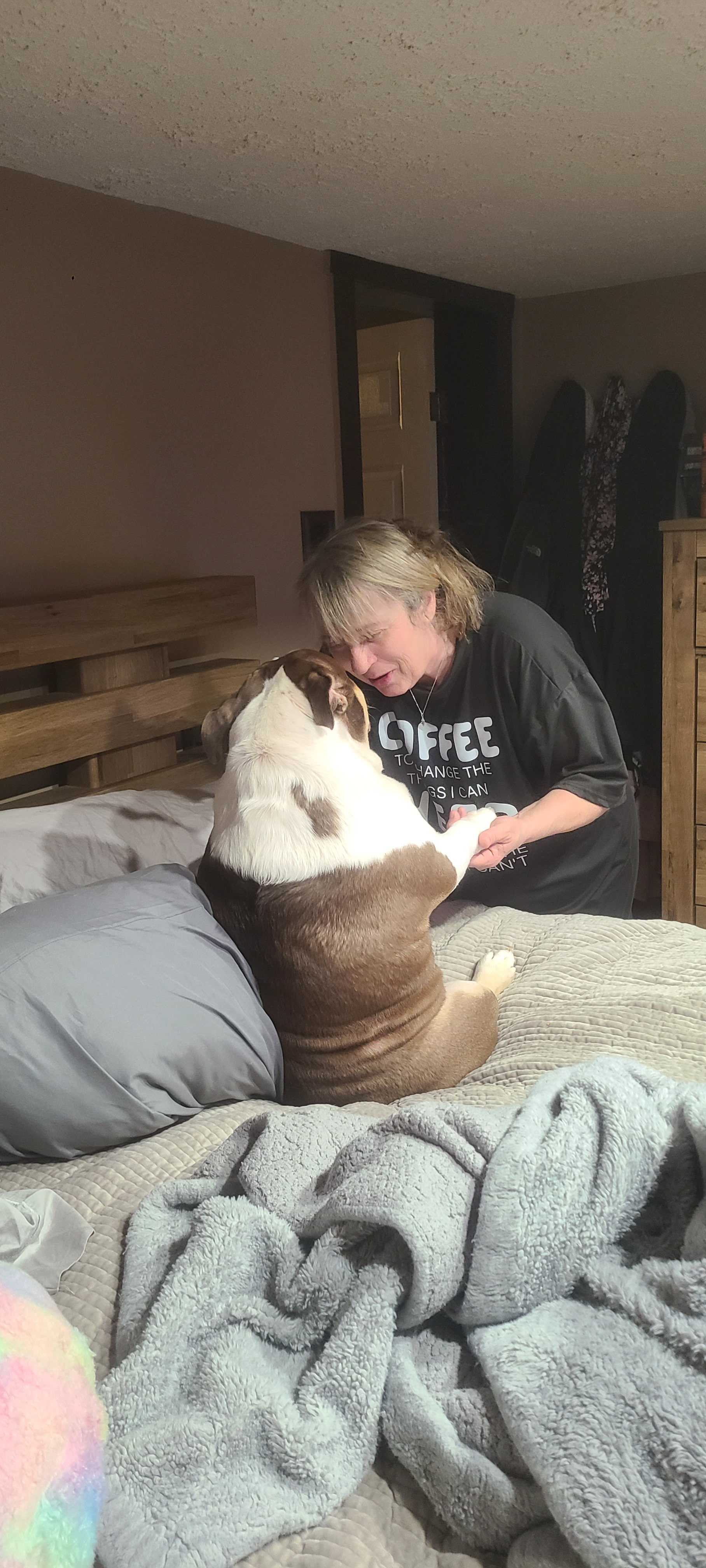 Fundraiser by Jeffrey Tyrrell : Support for Pattys Stage 4 Brain Cancer