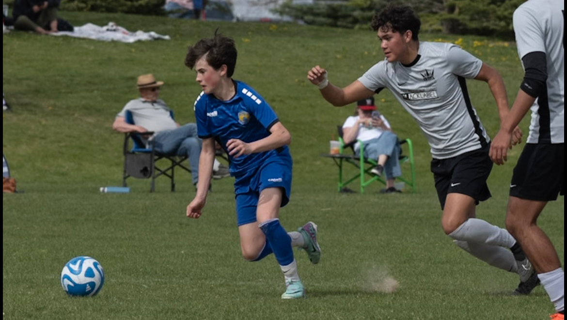 Fundraiser by Finn Hurley : Support Finn Hurley's Soccer Dream in Spain