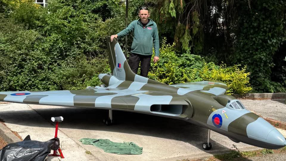 Fundraiser by Kev Tench : Vulcan rebuild fund for Mr Steve Kilbon