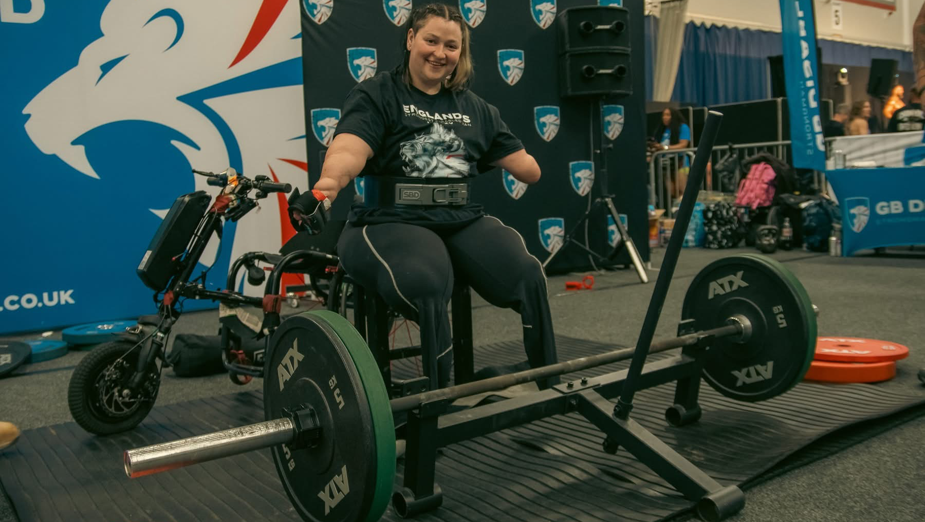Fundraiser by Louise Greer : Help Louise Get to the World’s Strongest ...