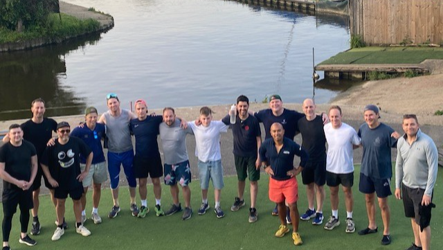 Fundraiser by Christopher Handley : St Agatha's Dragon Boat Race Fund 2025