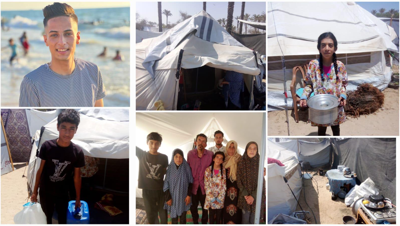 Fundraiser by Sergio Velecico : Support Ibrahim's family and Shaimaa's dire treatment