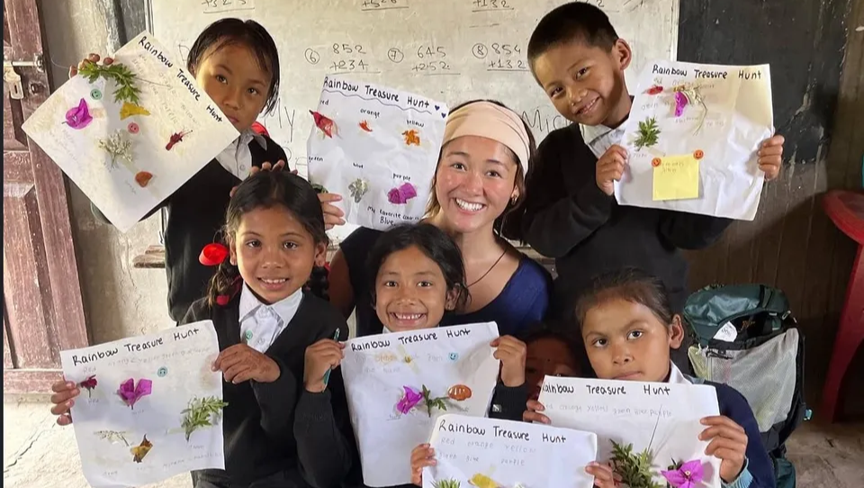 Fundraiser by MICHELLE CABRERA : Clean Water for the Kids of Kimche, Nepal